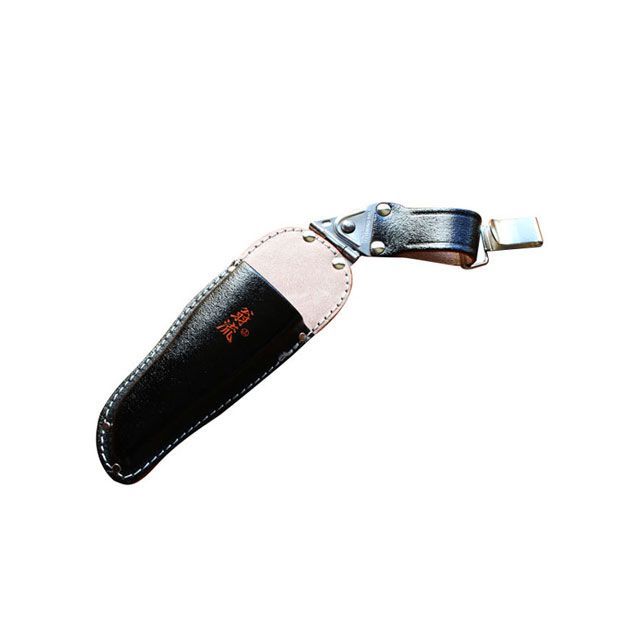 ●メーカー名：福井 / FUKUI(フクイ)●商品名：翁流 ＃1130 首を傾げる剪定鋏サック カン付●メーカー品番：#1130●JANコード：4941019059961商品の保証は、メーカー保証書の内容に準じます。仕様■材質：牛革/吊金具...