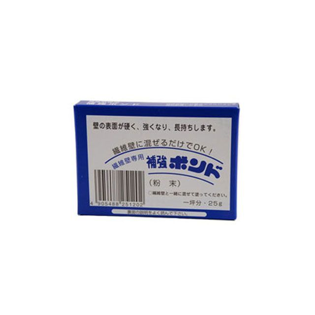 ●メーカー名：家庭化学工業 / kateikagaku(カテイカガクコウギョウ)●商品名：繊維壁用補強ボンド●メーカー品番：カテイ-209847●JANコード：4905488251202商品の保証は、メーカー保証書の内容に準じます。仕様■サ...