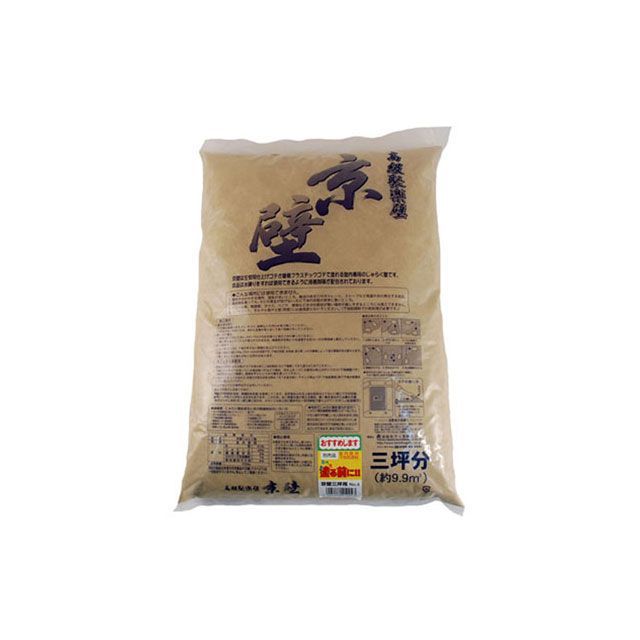 ●メーカー名：家庭化学工業 / kateikagaku(カテイカガクコウギョウ)●商品名：じゅらく壁 京壁3坪●メーカー品番：カテイ-209865●JANコード：4905488410043商品の保証は、メーカー保証書の内容に準じます。仕様■...