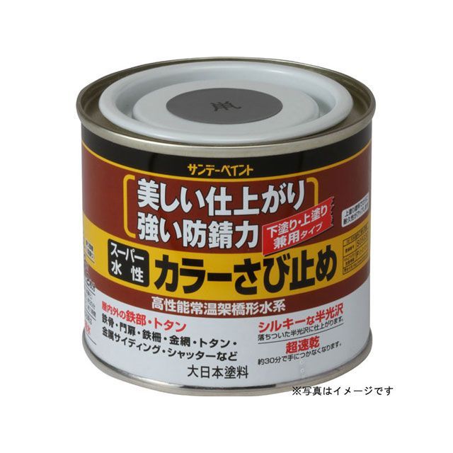 ●メーカー名：サンデーペイント / sundaypaint●商品名：スーパー水性カラーさび止 アイボリー200ml●メーカー品番：#258031●JANコード：4906754258031商品の保証は、メーカー保証書の内容に準じます。仕様■商...