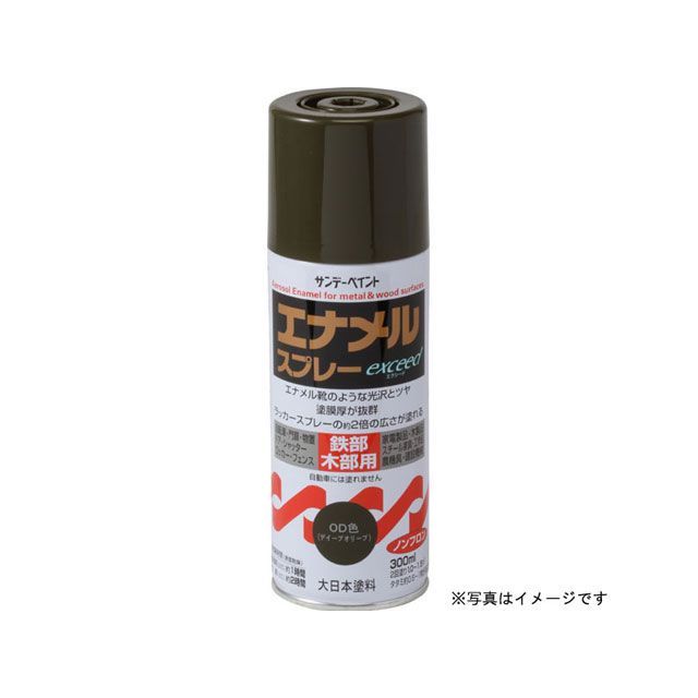 ●メーカー名：サンデーペイント / sundaypaint●商品名：エナメルスプレー exceed 赤 300ml●メーカー品番：#27Q31●JANコード：4906754028085商品の保証は、メーカー保証書の内容に準じます。仕様■商品...