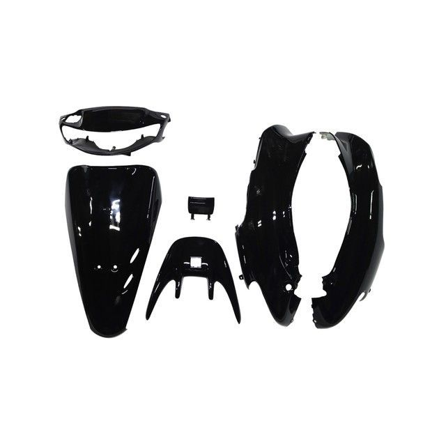 ●メーカー名：エナジープライス / EnergyPrice●商品名：外装6点セット ライブディオ（AF35） 2型 ブラック●JANコード：4562338946178●メーカー直送品・代金引換でのご注文不可（ご注文が入った場合、キャンセルと...