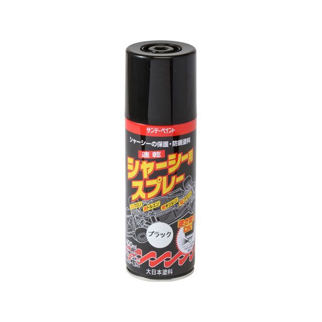 ●メーカー名：サンデーペイント / sundaypaint●商品名：シヤーシー用スプレー ブラック 400ml●メーカー品番：#266432●JANコード：4906754266432商品の保証は、メーカー保証書の内容に準じます。仕様■商品サ...