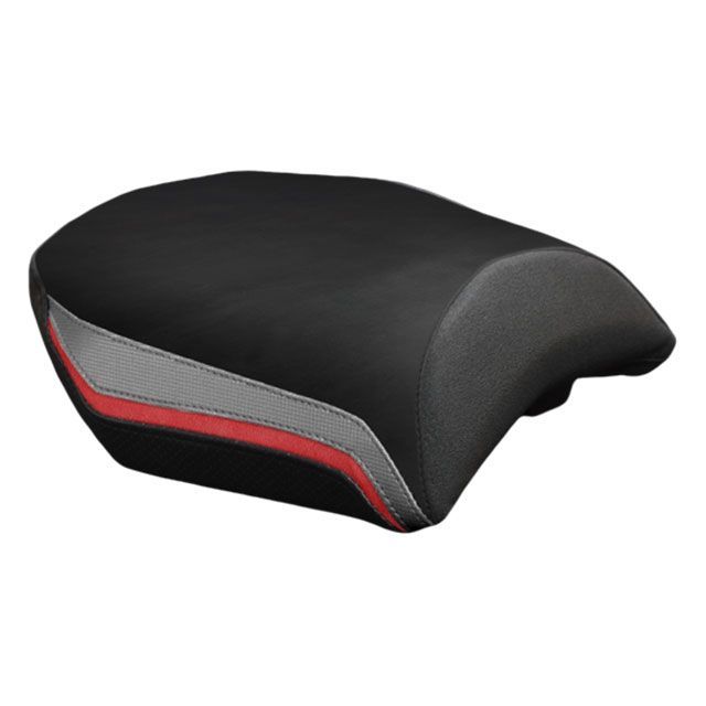 ●メーカー名：ルイモト / LUI MOTO●商品名：リア シートカバー Technik●メーカー品番：LM-8131204●JANコード：4589678389472商品の保証は、メーカー保証書の内容に準じます。カラーSPブラック/TEC-...