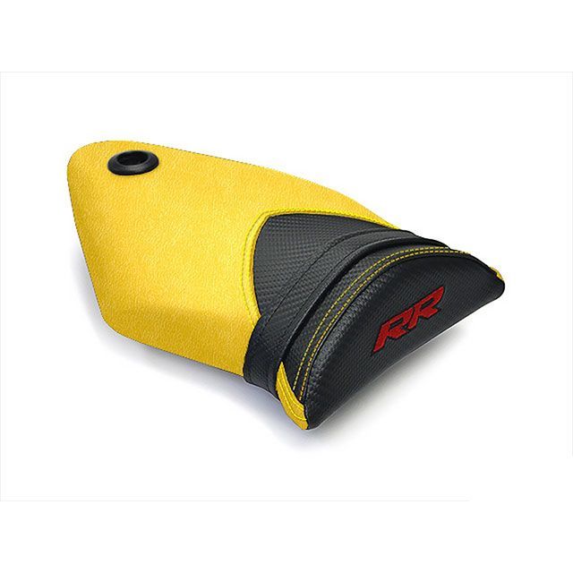 ●メーカー名：ルイモト / LUI MOTO●商品名：リア シートカバー Technik●メーカー品番：LM-8011204●JANコード：4589678390232商品の保証は、メーカー保証書の内容に準じます。カラーディープイエロー/CF...