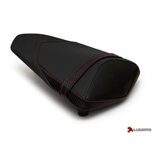 ●メーカー名：ルイモト / LUI MOTO●商品名：リア シートカバー Team Yamaha●メーカー品番：LM-5161202●JANコード：4589678409835商品の保証は、メーカー保証書の内容に準じます。カラーブラック/レッ...