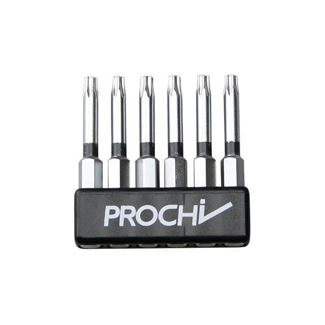 ●メーカー名：プロチ / PROCHI●商品名：PRC-BIT50-IP20 6本組IPビットロング IP20●メーカー品番：PRC-BIT50-IP20●JANコード：4545301070339商品の保証は、メーカー保証書の内容に準じます...