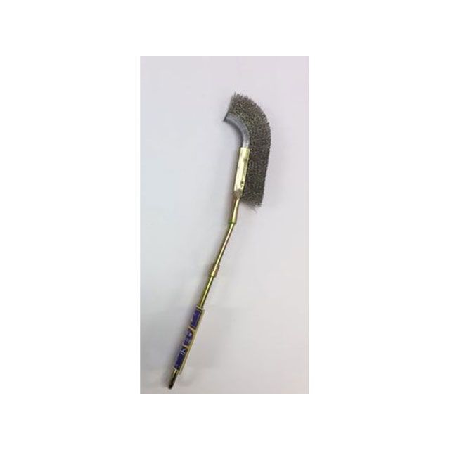 ●メーカー名：インダストリーコーワ / Industry Kowa●商品名：＃11554 チャンネルブラシ56 J型ステンレス●メーカー品番：#11554●JANコード：4972883115545商品の保証は、メーカー保証書の内容に準じます...