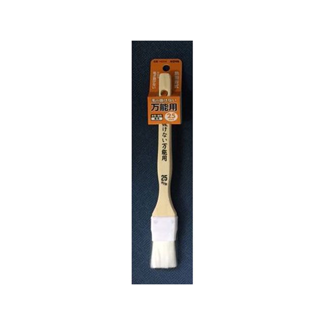 ●メーカー名：インダストリーコーワ / Industry Kowa●商品名：＃14204 毛の抜けない万能用 25mm●メーカー品番：#14204●JANコード：4972883142046商品の保証は、メーカー保証書の内容に準じます。仕様■...