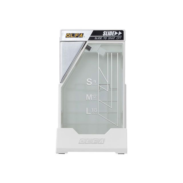 ●メーカー名：オルファ / OLFA●商品名：214B ポキステーション●メーカー品番：214B●JANコード：4901165202796商品の保証は、メーカー保証書の内容に準じます。仕様■全長：112×60×22（mm）■重量：78g■材...