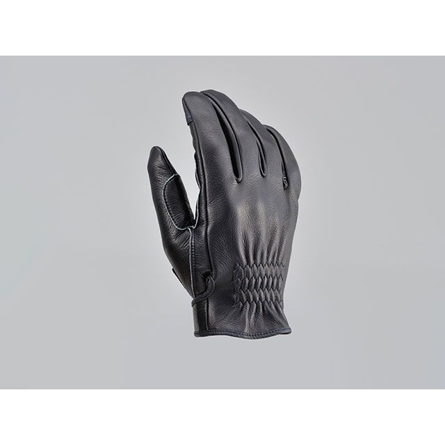 ●メーカー名：ヘンリービギンズ / HenlyBegins●商品名：HBG-037 内縫いガンカットショートグローブ（ブラック）●サイズ S・サイズ：Mはこちら・サイズ：Lはこちら・サイズ：XLはこちら●メーカー品番：15189●JANコー...