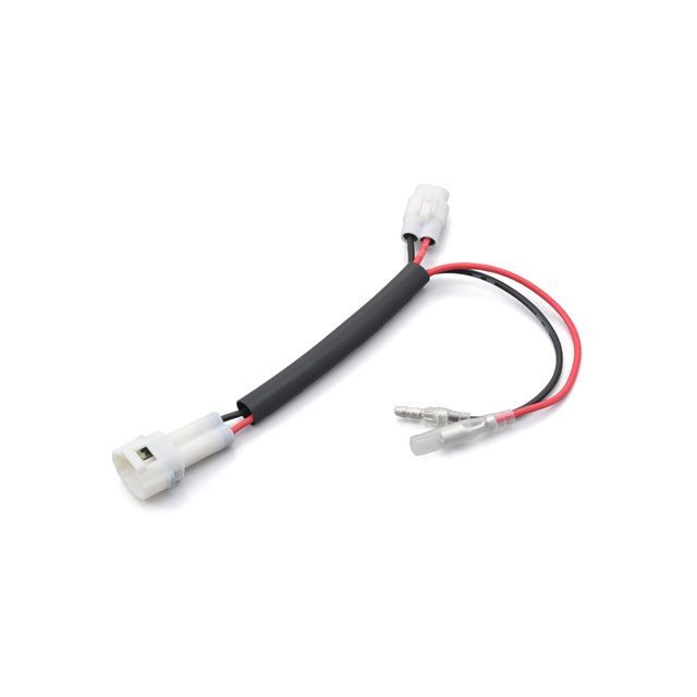 ●メーカー名：デイトナ / DAYTONA●商品名：かんたん！電源取り出しハーネス●メーカー品番：15681●JANコード：4909449548097商品の保証は、メーカー保証書の内容に準じます。仕様許容電力：12V/3Aバイク専用電源 ス...