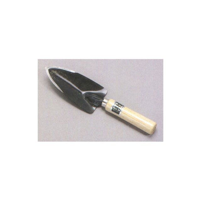 ●メーカー名：松尾刃物 / matsuo hamono(マツオハモノ)●商品名：鋼付移植ゴテ 鍛造●メーカー品番：#10●JANコード：4524173010117商品の保証は、メーカー保証書の内容に準じます。仕様■全長：275mm備考■手に...