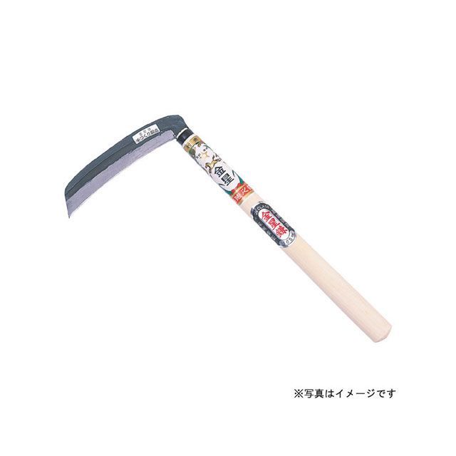 ●メーカー名：キンボシ / KINBOSHI●商品名：GS ＃100003 金星鎌 片刃薄鎌180mm 角●メーカー品番：#100003●JANコード：4951167100033商品の保証は、メーカー保証書の内容に準じます。仕様■サイズ：3...