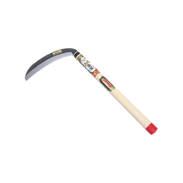 ●メーカー名：キンボシ / KINBOSHI●商品名：GS ＃100057 金星鎌 別撰 195丸 柄付●メーカー品番：#100057●JANコード：4951167100576商品の保証は、メーカー保証書の内容に準じます。備考■金星鎌は1丁...