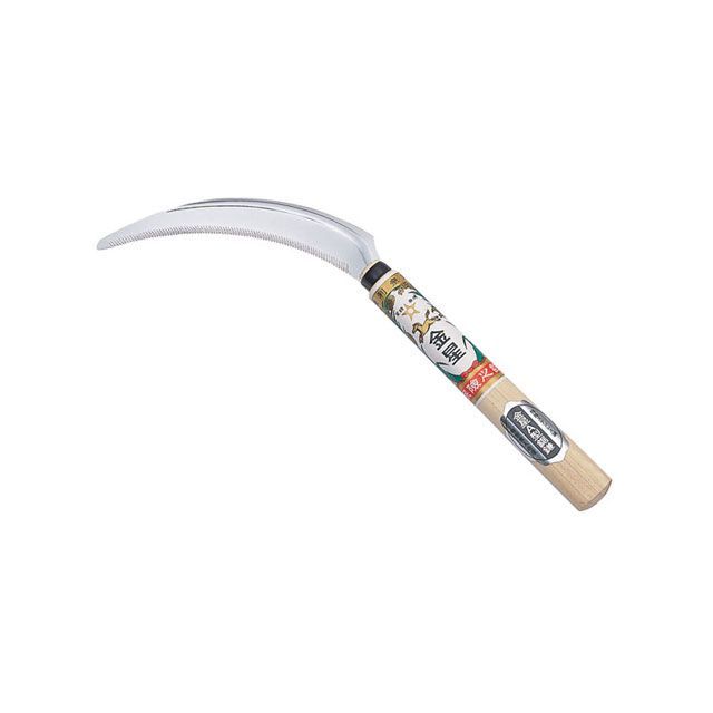 ●メーカー名：キンボシ / KINBOSHI●商品名：GS ＃140432 ステンレスA型鋸鎌●メーカー品番：#140432●JANコード：4951167104321商品の保証は、メーカー保証書の内容に準じます。仕様■サイズ：325mm■重...