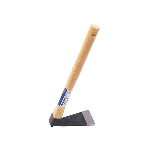 ●メーカー名：キンボシ / KINBOSHI●商品名：GS ＃1435 兼次 片手バチ鍬●メーカー品番：#1435●JANコード：4951167614356商品の保証は、メーカー保証書の内容に準じます。仕様■サイズ：385×75×120mm...