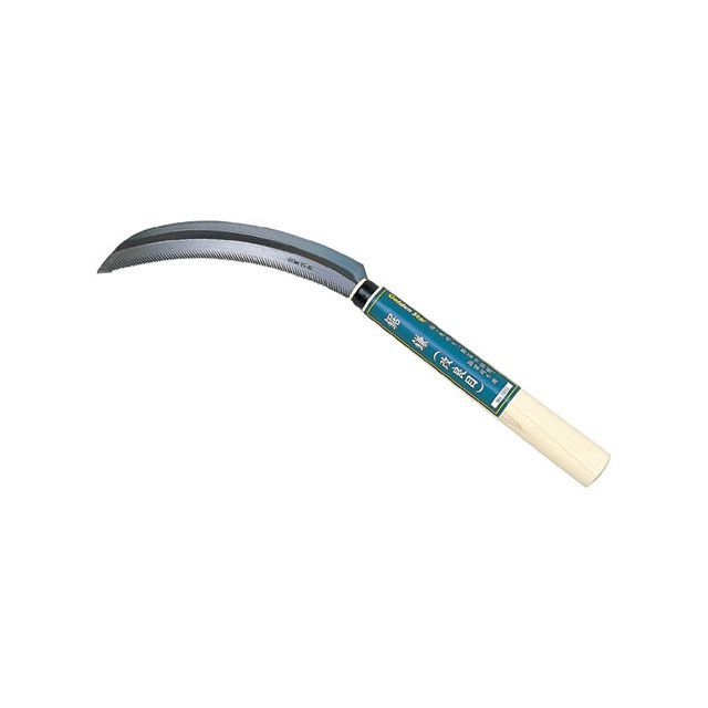 ●メーカー名：キンボシ / KINBOSHI●商品名：GS ＃1513 鋸鎌●メーカー品番：#1513●JANコード：4951167615131商品の保証は、メーカー保証書の内容に準じます。仕様■サイズ：342mm■重量：106g■刃渡り：...