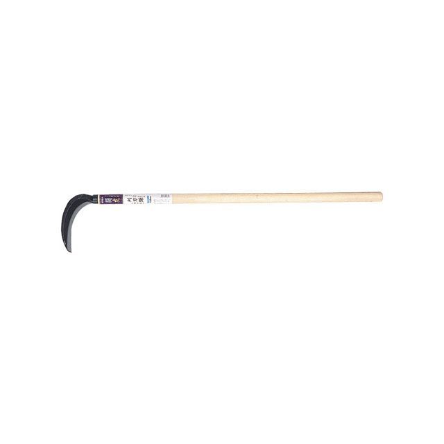 ●メーカー名：キンボシ / KINBOSHI●商品名：GS ＃1681 闘虎 刈刃鎌 強力型 195mm●メーカー品番：#1681●JANコード：4951167616817商品の保証は、メーカー保証書の内容に準じます。仕様■サイズ：995m...