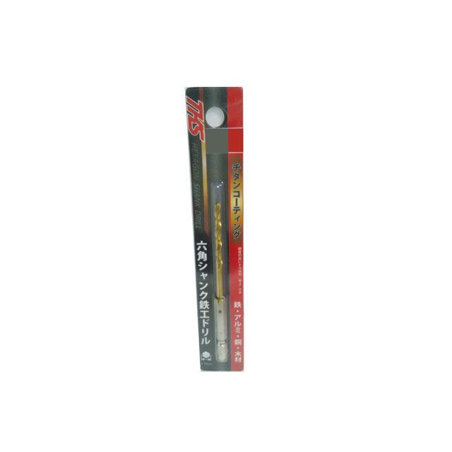 ●メーカー名：坂謙 / SAKAKEN(サカケン)●商品名：TKSチタン六角軸鉄工用ドリル●メーカー品番：1.8mm●JANコード：4949908089648商品の保証は、メーカー保証書の内容に準じます。仕様■サイズ：84×7mm■重量：1...