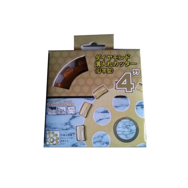 ●メーカー名：坂謙 / SAKAKEN(サカケン)●商品名：ゼクソン ダイヤモンド溝入レカッター●メーカー品番：U字型●JANコード：4949908226937商品の保証は、メーカー保証書の内容に準じます。仕様■本体サイズ：100××10m...
