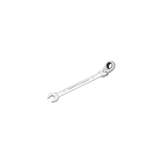 ●メーカー名：キソパワーツール / KISO POWER TOOL●商品名：マイクロ・スピーダー コンビレンチ 11mm●JANコード：4573271130487商品の保証は、メーカー保証書の内容に準じます。仕様■サイズ：11mm■全長：1...