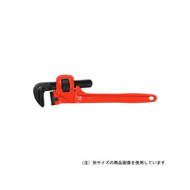 ●メーカー名：MCC(エムシーシー)●商品名：パイプレンチSD 250 PW-SD25●メーカー品番：PW-SD25●JANコード：4989065101548商品の保証は、メーカー保証書の内容に準じます。仕様■くわえられる管呼び寸法：6〜2...