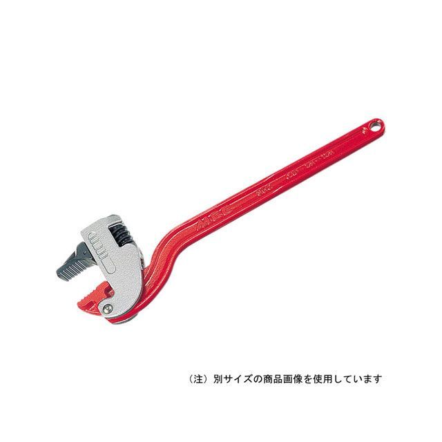 ●メーカー名：MCC(エムシーシー)●商品名：コーナーレンチ U 450 CW-450●メーカー品番：CW-450●JANコード：4989065103283商品の保証は、メーカー保証書の内容に準じます。仕様■くわえられる管呼び寸法：25〜5...