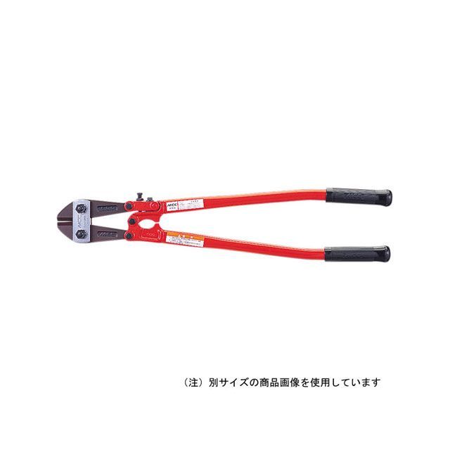 ●メーカー名：MCC(エムシーシー)●商品名：ボルトクリッパ特製 450 BC-0945●メーカー品番：BC-0945●JANコード：4989065100169商品の保証は、メーカー保証書の内容に準じます。仕様■切断能力（mm）：HRB80...