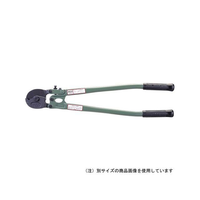 ●メーカー名：MCC(エムシーシー)●商品名：ワイヤロープカッタ 750 WC-0275●メーカー品番：WC-0275●JANコード：4989065100374商品の保証は、メーカー保証書の内容に準じます。仕様■切断能力（mm）：14備考■...