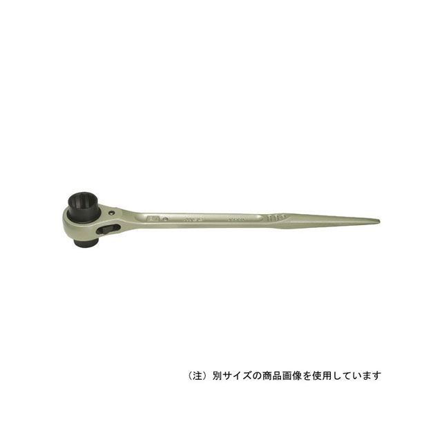 ●メーカー名：MCC(エムシーシー)●商品名：両口 ラチェットレンチ 17X19 RW-1719●メーカー品番：RW-1719●JANコード：4989065100862商品の保証は、メーカー保証書の内容に準じます。仕様■対辺寸法（mm）：1...