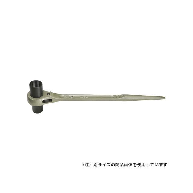 ●メーカー名：MCC(エムシーシー)●商品名：両 ロングラチェットレンチ 12LX14L RWD1214●メーカー品番：RWD1214●JANコード：4989065103030商品の保証は、メーカー保証書の内容に準じます。仕様■呼び：12×...