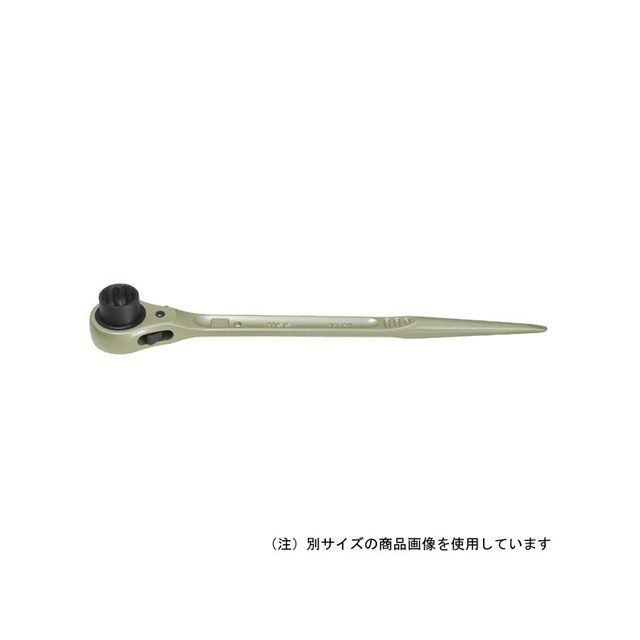 ●メーカー名：MCC(エムシーシー)●商品名：片口 ラチェットレンチ 17 RWS0617●メーカー品番：RWS0617●JANコード：4989065101067商品の保証は、メーカー保証書の内容に準じます。仕様■呼び：17備考■ソケットが...