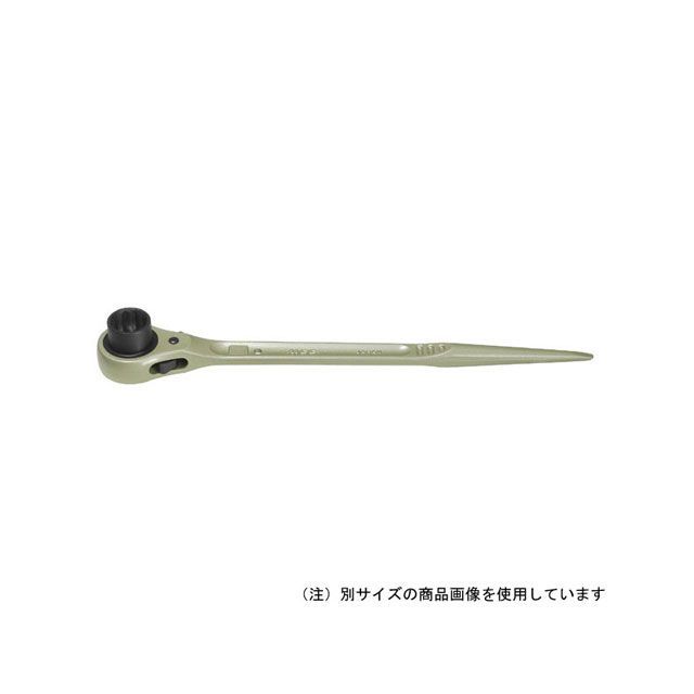 ●メーカー名：MCC(エムシーシー)●商品名：片口 ラチェットレンチ 27 RWS0627●メーカー品番：RWS0627●JANコード：4989065101128商品の保証は、メーカー保証書の内容に準じます。仕様■呼び：27備考■ソケットが...
