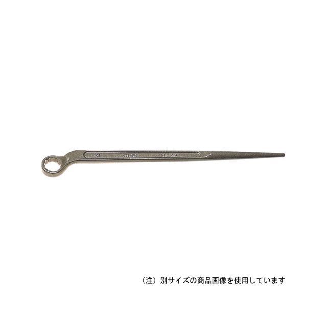 ●メーカー名：MCC(エムシーシー)●商品名：片口 メガネレンチ 36 OW-0136●メーカー品番：OW-0136●JANコード：4989065101388商品の保証は、メーカー保証書の内容に準じます。仕様■呼び寸法：36備考■ハンドル先...