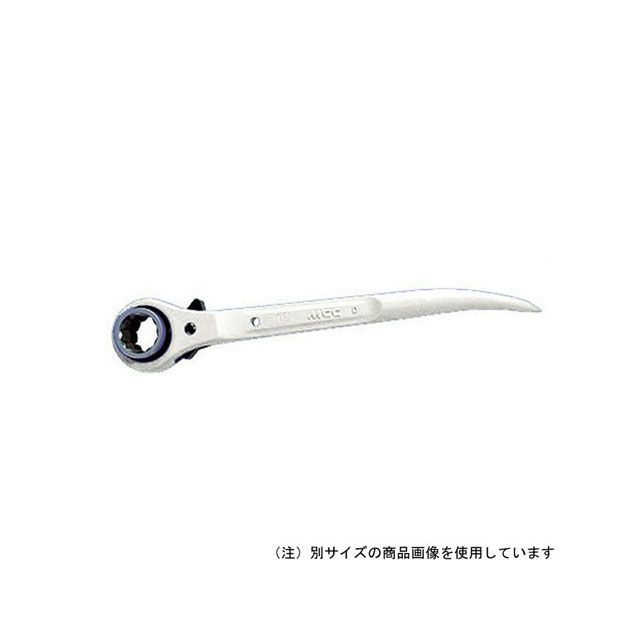●メーカー名：MCC(エムシーシー)●商品名：ラチェットレンチアルミショート薄型21X24 RAT2124●メーカー品番：RAT2124●JANコード：4989065107632商品の保証は、メーカー保証書の内容に準じます。仕様■対辺寸法（...