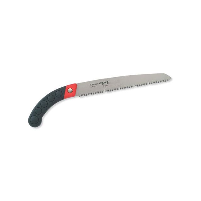 ●メーカー名：岸本農工具（カマキ） / kamaki(カマキ)●商品名：P-240A 替刃式ピストル型鋸荒目 240mm●メーカー品番：P-240A●JANコード：4953699302404商品の保証は、メーカー保証書の内容に準じます。仕様...