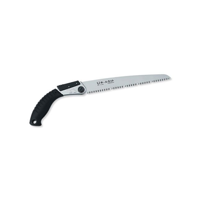 ●メーカー名：岸本農工具（カマキ） / kamaki(カマキ)●商品名：L-240 鞘付鋸Uホールカット 万能目 240mm●メーカー品番：L-240●JANコード：4953699333248商品の保証は、メーカー保証書の内容に準じます。仕...