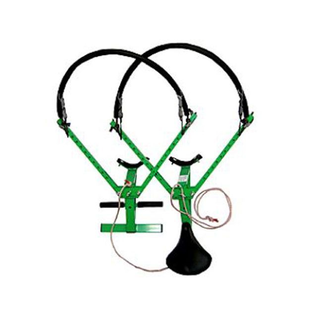 ●メーカー名：和コーポレーション / kaz Corporation(カズコーポレーション)●商品名：木登り器 大型 与作 11穴 ロングワイヤー付き●メーカー品番：Y-4●JANコード：4536619980014商品の保証は、メーカー保証...