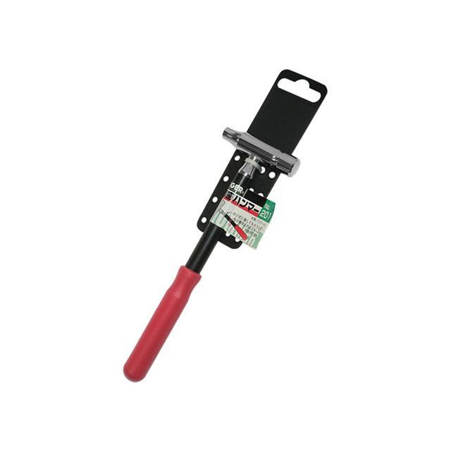 ●メーカー名：アイガーツール / EIGER TOOL●商品名：精密ハンマー スチールヘッド●メーカー品番：No.201●JANコード：4986449121437商品の保証は、メーカー保証書の内容に準じます。仕様■サイズ：（約）全長180m...