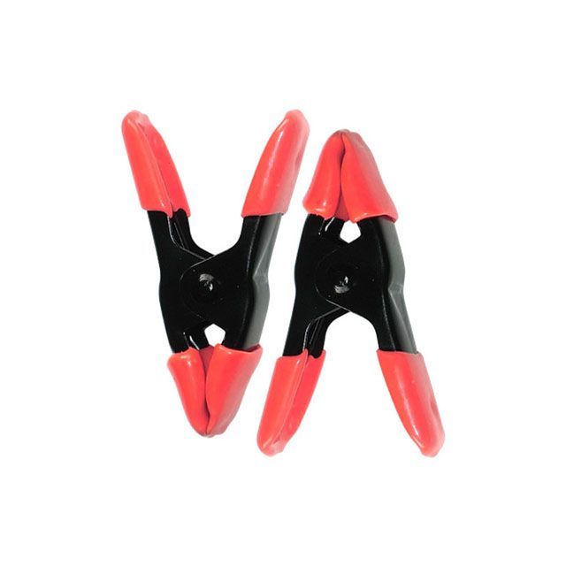 ●メーカー名：アイガーツール / EIGER TOOL●商品名：マイクロクランプ●メーカー品番：EMC-11●JANコード：4986449080901商品の保証は、メーカー保証書の内容に準じます。仕様■サイズ：15mm×50mm■重量：1個...