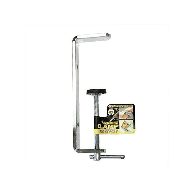 ●メーカー名：アイガーツール / EIGER TOOL●商品名：精密クランプ●メーカー品番：M-8●JANコード：4986449680774商品の保証は、メーカー保証書の内容に準じます。仕様■サイズ：全長170mm×幅19mm■重量：232...