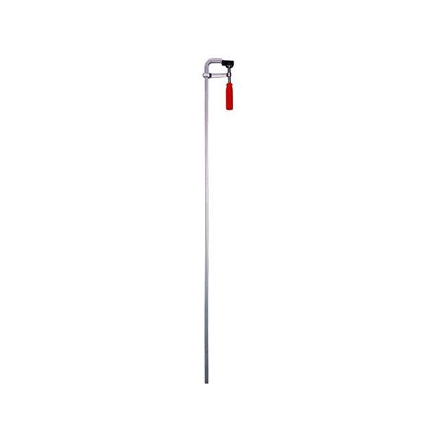 ●メーカー名：アイガーツール / EIGER TOOL●商品名：ワンタッチL型クランプ 1200mm●メーカー品番：L-1200●JANコード：4986449681122商品の保証は、メーカー保証書の内容に準じます。仕様■サイズ：全長120...