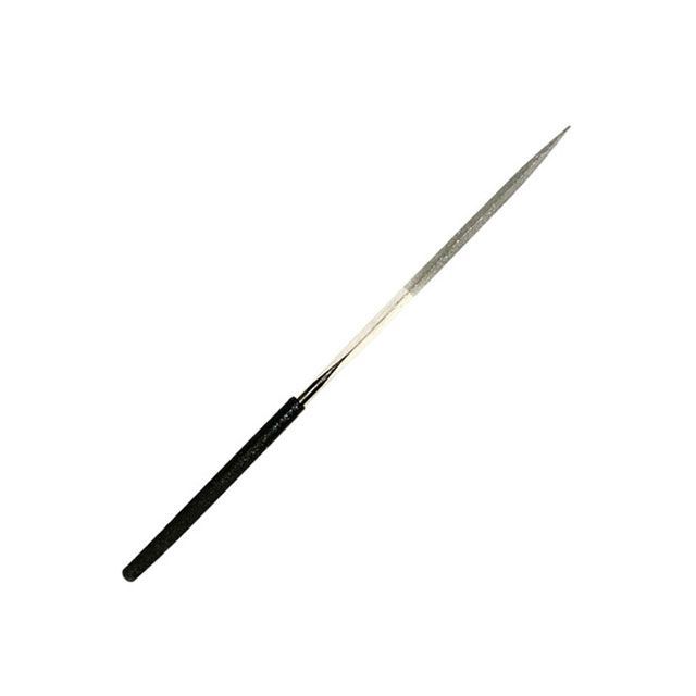 ●メーカー名：アイガーツール / EIGER TOOL●商品名：ダイヤモンドヤスリ 三角●メーカー品番：No100●JANコード：4986449350936商品の保証は、メーカー保証書の内容に準じます。仕様■サイズ：全長140mm×3.6m...