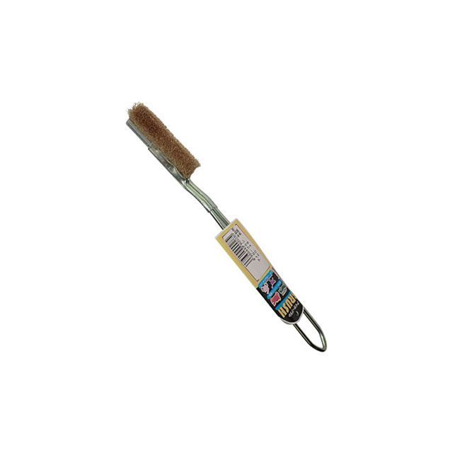 ●メーカー名：アイガーツール / EIGER TOOL●商品名：チャンネルブラシ 真鍮●メーカー品番：No.48●JANコード：4986449900285商品の保証は、メーカー保証書の内容に準じます。●仕様■サイズ：全長212mm■重量：約...