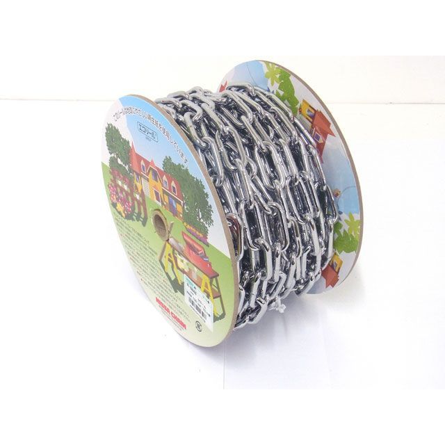 ●メーカー名：ニッサチェイン / nissa chain●商品名：クローム ヘビーリンク リール巻き●メーカー品番：R-IW48●JANコード：4968462158508商品の保証は、メーカー保証書の内容に準じます。仕様■リール寸法：200...