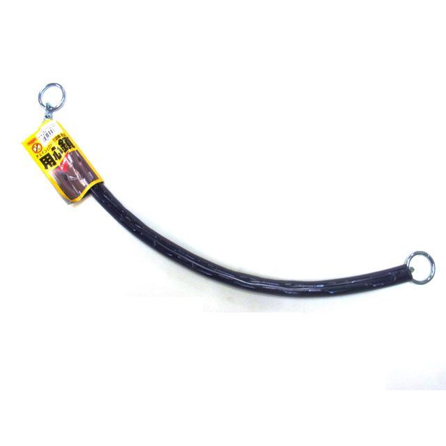 ●メーカー名：ニッサチェイン / nissa chain●商品名：用心鎖・黒チェーブ通し600mm●メーカー品番：S-122●JANコード：4968462032327商品の保証は、メーカー保証書の内容に準じます。仕様■内容：ベビーリンク4....