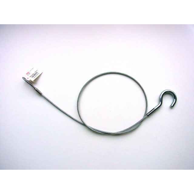 ●メーカー名：ニッサチェイン / nissa chain●商品名：鉄-透明被膜 片フック・片ワッパ●メーカー品番：Y-75●JANコード：4968462039753商品の保証は、メーカー保証書の内容に準じます。仕様■ロープ内容：3-4.3Φ...