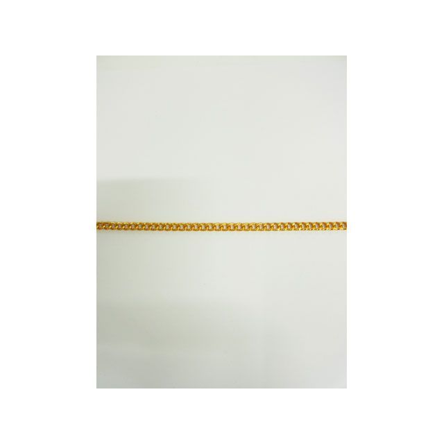 ●メーカー名：ニッサチェイン / nissa chain●商品名：金色 アルミカラーチェン 30m●メーカー品番：AS16F●JANコード：4968462071906商品の保証は、メーカー保証書の内容に準じます。仕様■線径：1.6mm■標準...