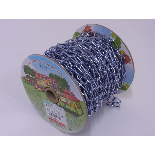 ●メーカー名：ニッサチェイン / nissa chain●商品名：ユニクロ 鉄 ビクター 15m巻●メーカー品番：R-IV18●JANコード：4968462153312商品の保証は、メーカー保証書の内容に準じます。仕様■リール寸法：120Φ...